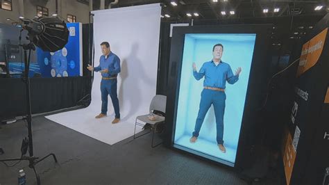 Holograms Step Out Of Science Fiction Into Everyday Life
