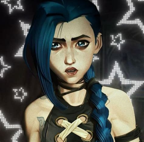 Jinx Arcane Pfp En 2024