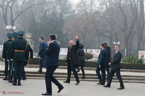 Inculpatul Igor Dodon PĂRĂSEȘTE R Moldova