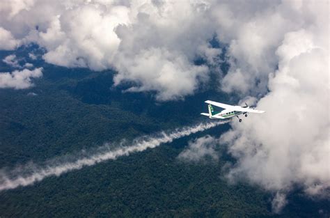 Saudi Arabia Buys 5 Planes To Boost Cloud Seeding Construction Week