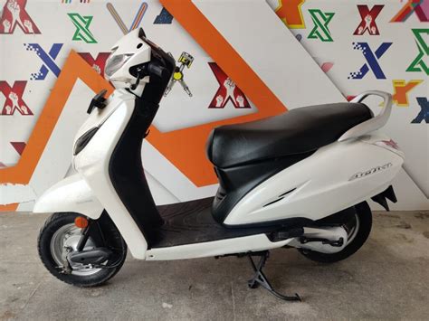 Honda Activa 5g Bikex