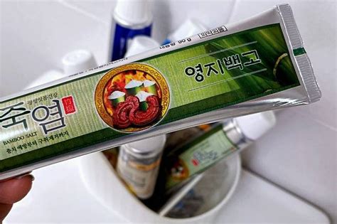 안 쓰는 치약 화장실에 두었더니 삶의 질 상승인데요 쏙쏙팁
