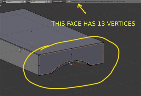 Subdividing A Beveled Mesh Creates New Vertices In Wrong Places