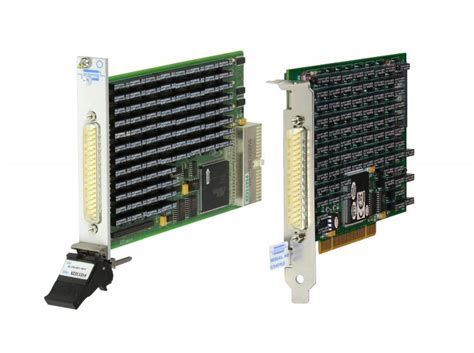 Pickering Interfaces Adds Programmable Resistor Modules In PCI PXI