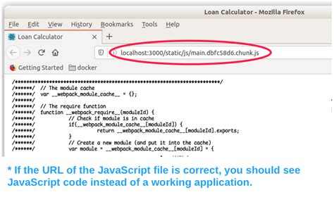 Embedding React App As A Widget With Javascript Is Failing With
