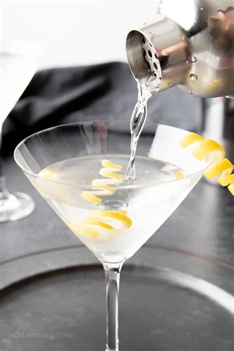Classic Martini Beaming Baker