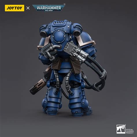 [pre Order] Joytoy 1 18 Warhammer 40k Ultramarines Primaris Eradicators Official Store Joytoy