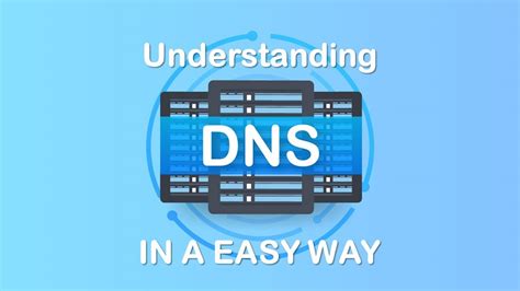 Understanding Dns Dns Architecture And How Dns System Works Youtube