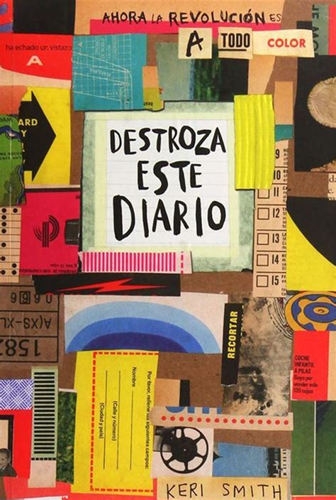 Destroza Este Diario COSMOBOOK