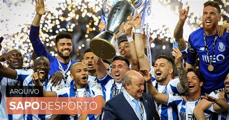 Fc Porto 125 Anos E 1860 Títulos Dragões Correm Para Mais Um