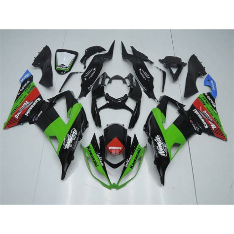 Zx R Fairings Set Mfc Motorcycle Fairings