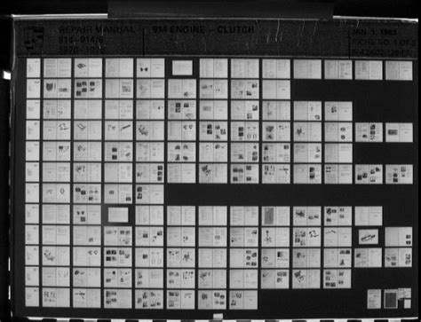 Microfiche Card Formats