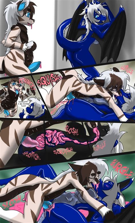 Rule 34 Body Invasion Confused Dragon Dragoneer Forced Furry Kissing Parasite Slime Slug
