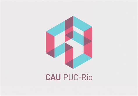 Cau Puc Rio Identidade Visual Identidade