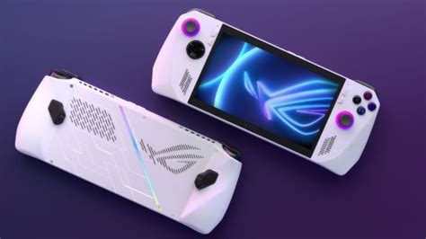 Asus Confirms The Rog Ally Handhelds Microsd Reader Can Overheat And