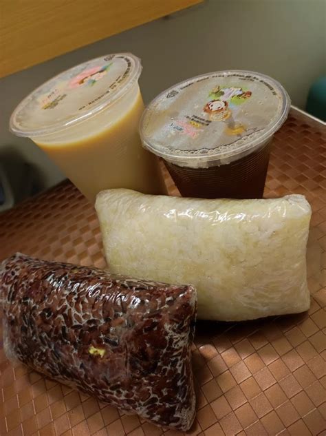 二信飯糰創始店的菜單、評論、圖片澎湖縣馬公市好吃、cp值超高的早餐餐廳 愛玩記
