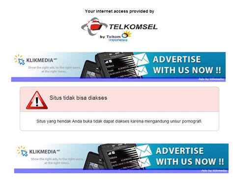 Cara Membuka Situs Yang Di Blokir Oleh Profider Internet Isp Telkom