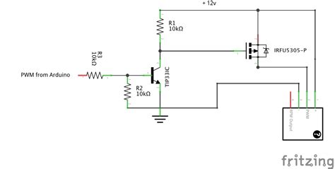 12v Fan PWM And Mosfet Issue Motors Mechanics Power And CNC Arduino Forum