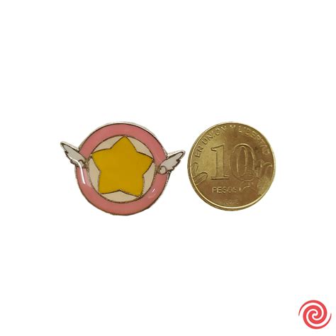 Pin Anime Sakura Card Captors