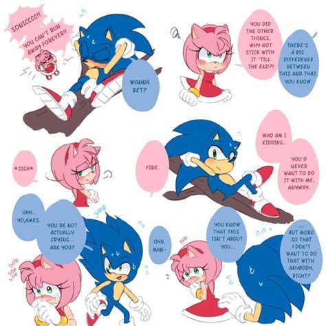 Sonic The Hedgehog Character Sheet By On Devisys Dxeq