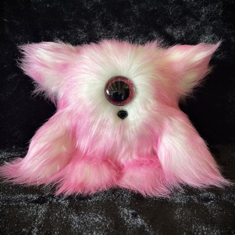 Cyclops Plush Etsy