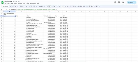 Top Google Sheets Hacks To Save You Time And Effort The Jotform Blog