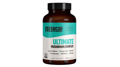 Top 8 Best Mushroom Extract Supplements In 2025