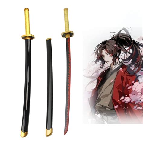 Buy Vrseis Handmade Katana Demon Slayer Tsugikuni Yoriichi Anime