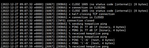 The Backend Api Sometimes Reports An Error Code Of 502my Own Server