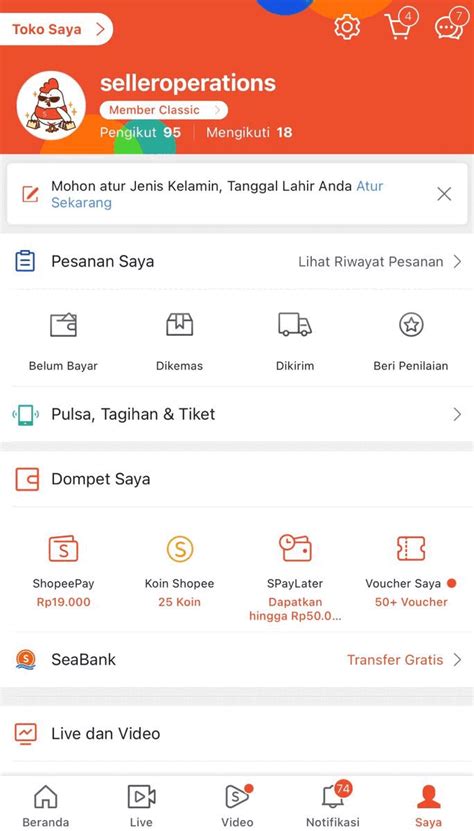 Cara Mengaktifkan Cod Di Shopee Bikin Penjualan Lebih Laris Tokpee Blog