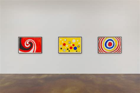 [현장en ]모빌 창시자 칼더 이토록 우아한 조각이라니 노컷뉴스