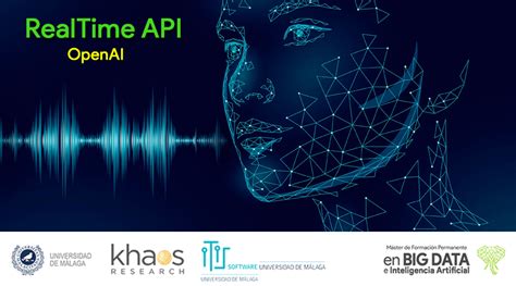 Openai Sorprende Con Realtime Api Máster En Big Data E Inteligencia