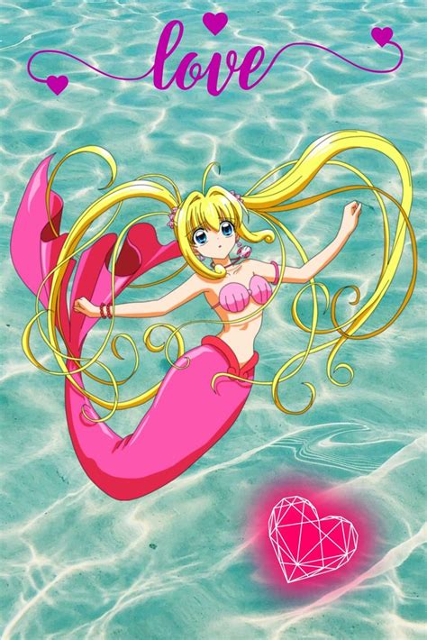 Mermaid Melody Lucia Nanami Created By Me Nel 2024 Iniziali