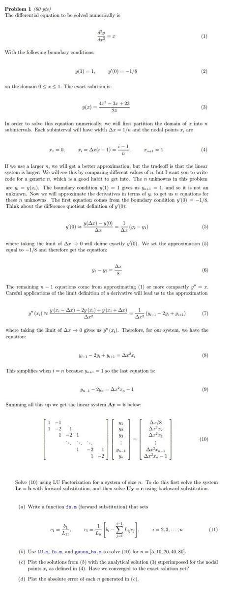 Use Matlab Functions Provided At Bottom Function