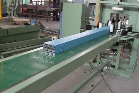 중국 알루미늄 프로파일 포장 기계 공급 업체 및 제조 업체 저렴한 가격 알루미늄 프로파일 포장 기계 Jinglin