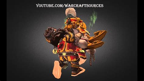 Gnome Monk Challenge Mode Set Regal Lord Armor Youtube