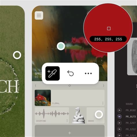 Seletor De Cores Por Imagem E Hex Figma