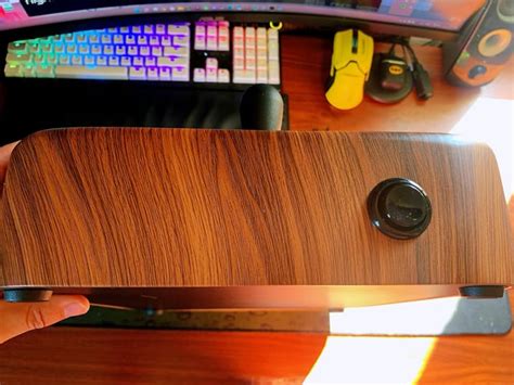 Atari Single Player Usb Fighting Stick With Odin V2 Omni Arcade R