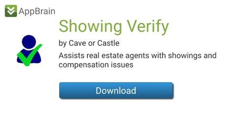 Showing Verify For Android Free App Download