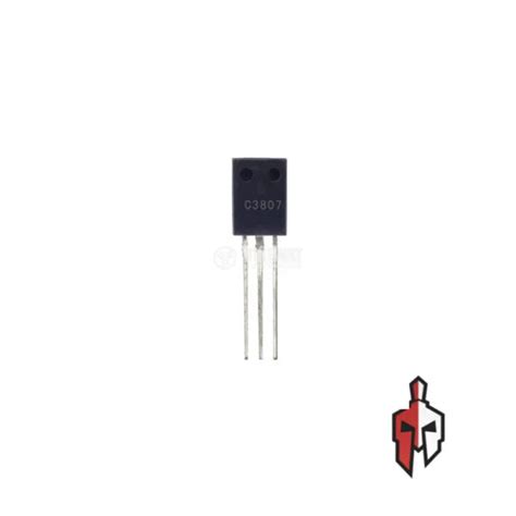 2sc3807 Npn Transistor Alphatronic