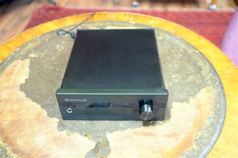Light Harmonic Geek Pulse DAC Classic Audio