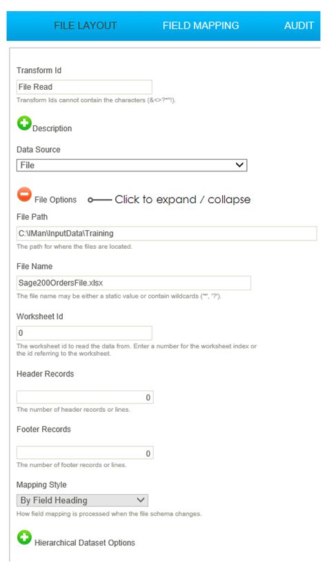 Excel Transforms Sage200 Training Realisable