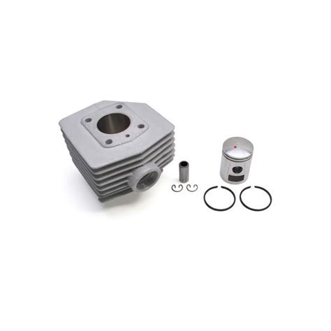 Cylindre Cyclo Adaptable Mbk 51 Air Alu Nikasil Airsal Vendu Sans