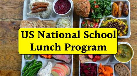US National School Lunch Program Ers Usda Gov Overview NSLP Facts