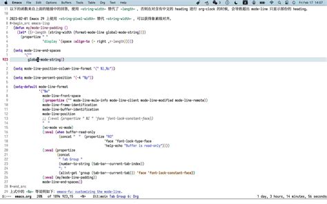 开一个字体推荐贴 第 6 页 Emacs General Emacs China