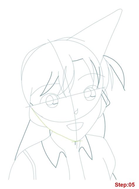 Khám Phá 4 Cách Vẽ Conan Cực Dễ Ai Cũng Có Thể Thực Hiện