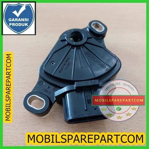 Sensor Switch Inhibitor Selektor Tramisi Transmisi Suzuki Ertiga Matik