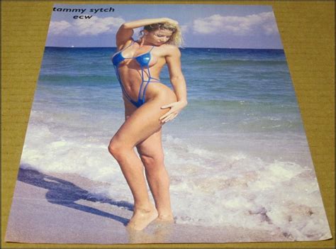 Tammy Lynn Sytch Bikini