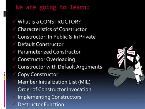 Ppt Constructor And Destructor Powerpoint Presentation Free Download