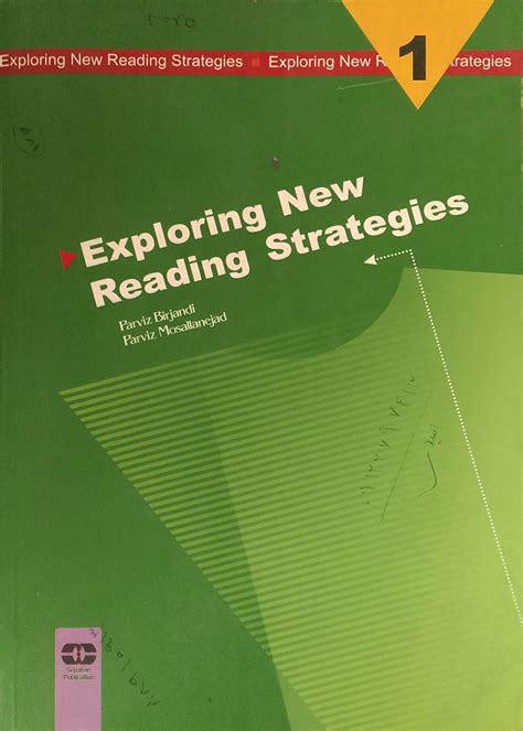 کتاب دست دوم Exploring New Reading Strategies 1 در حد نو تألیف